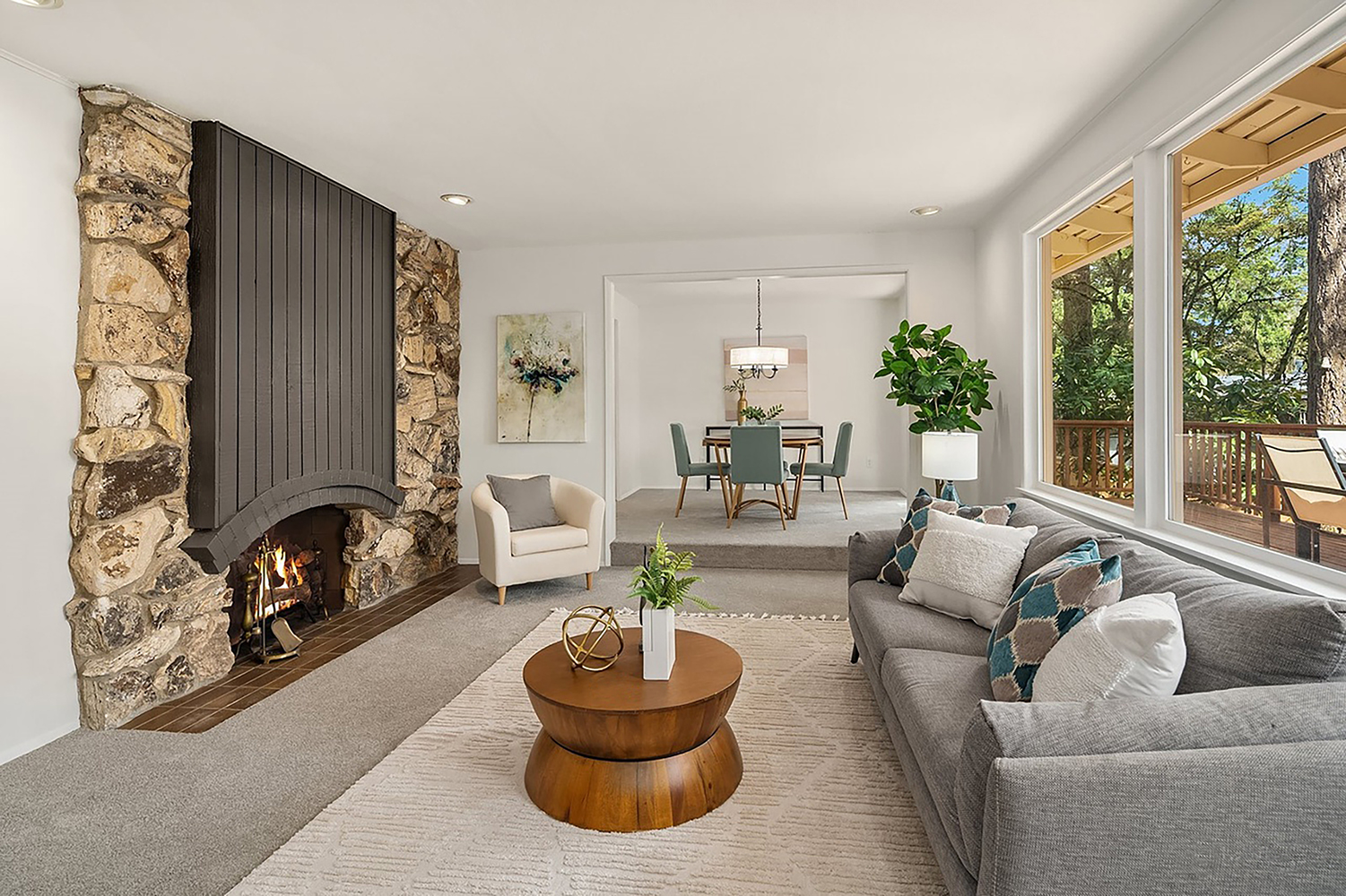 Home | Living Edge | Home Staging Seattle